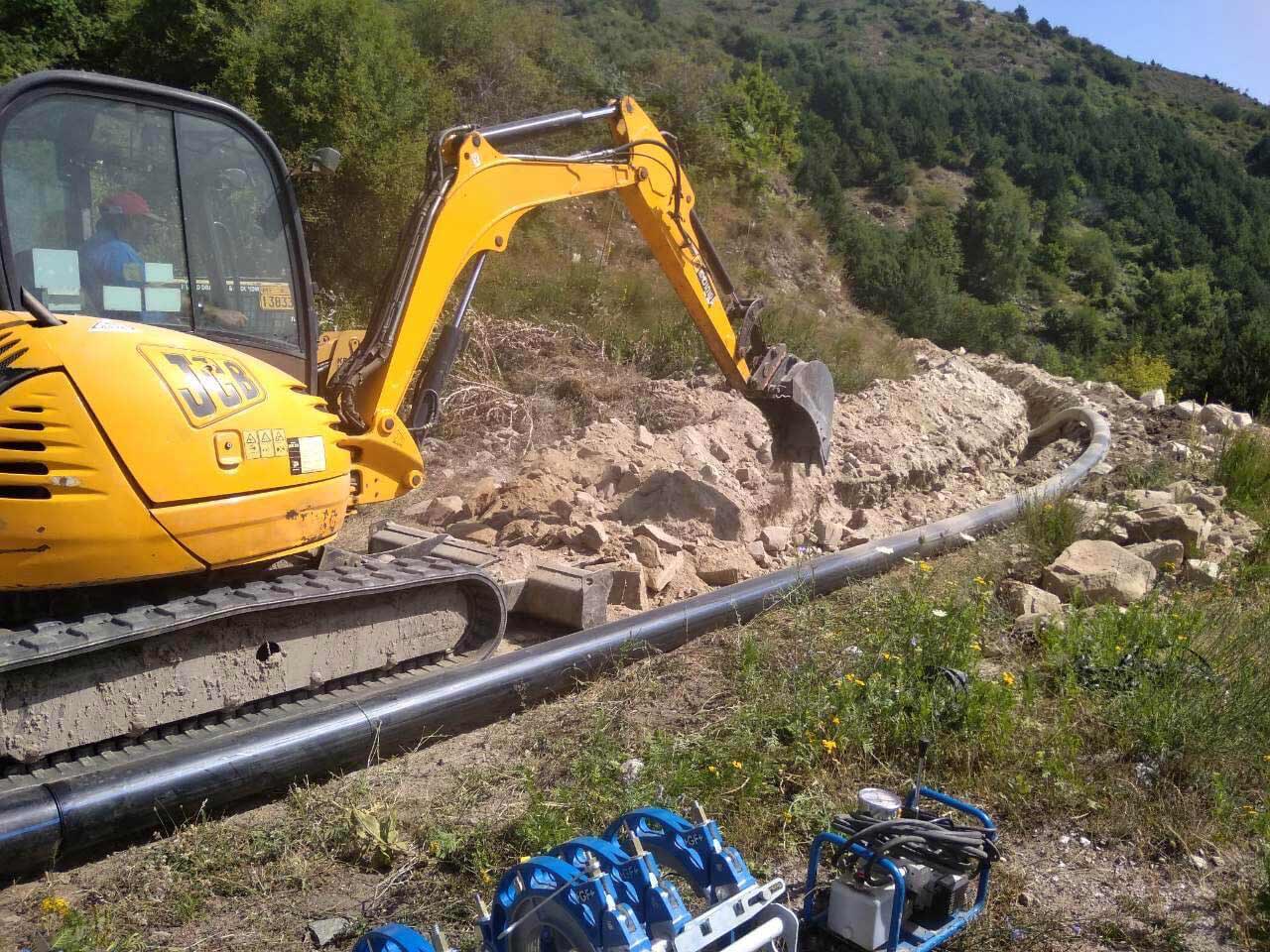 ΔΗΜΟΣΙΑ ΕΡΓΑ - Ergeas Construction